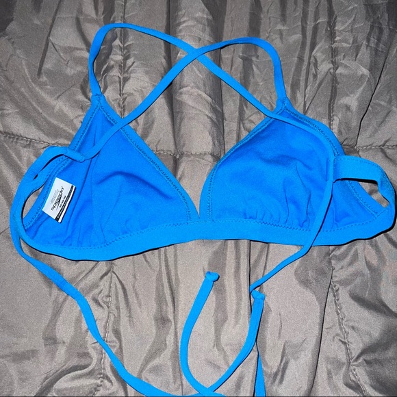 Speedo | Swim | Speedo Endurance Lite Solid Triangle Tie Back Bikini ...